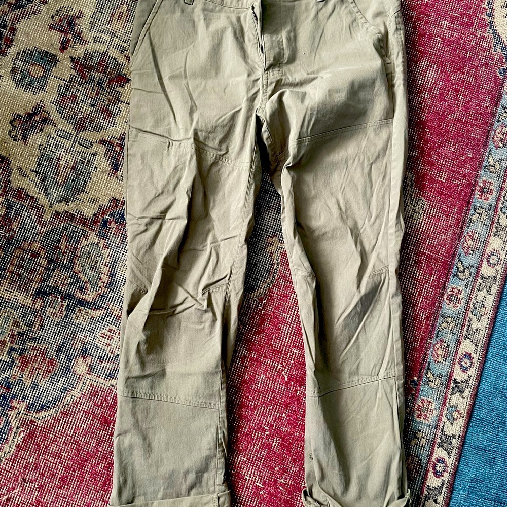 Mountain Hardware Commuter Pant - Gem